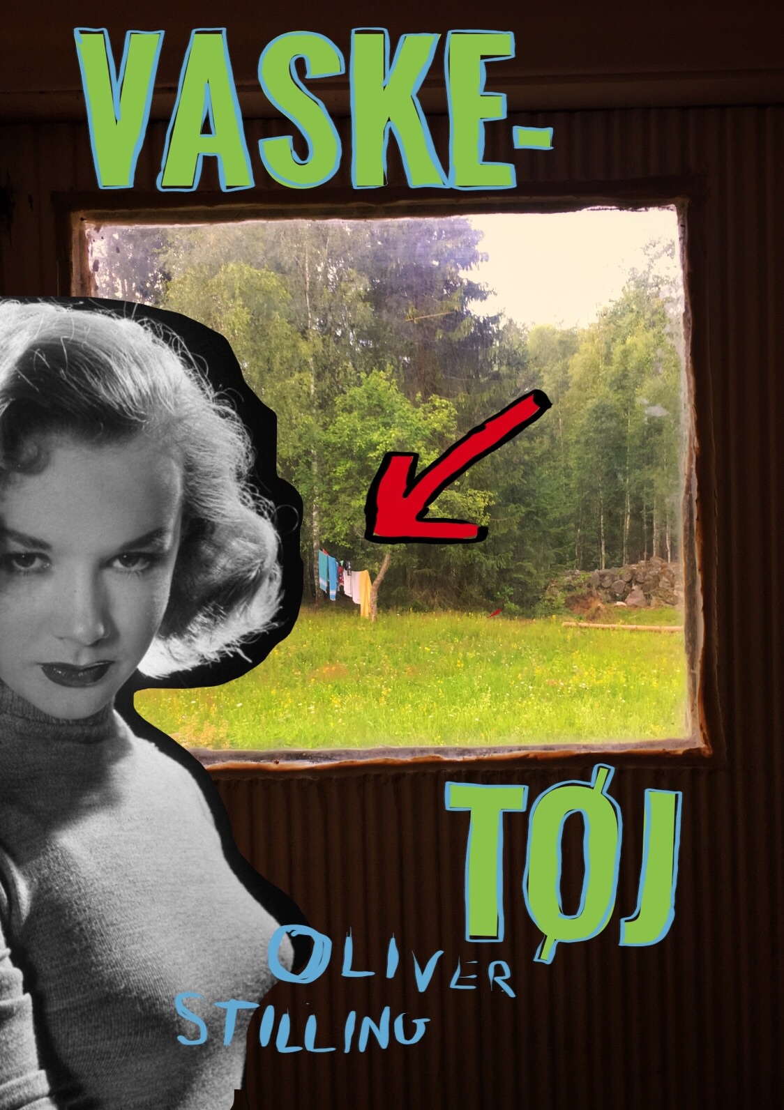 ‘Vasketøj’ - Føljeton